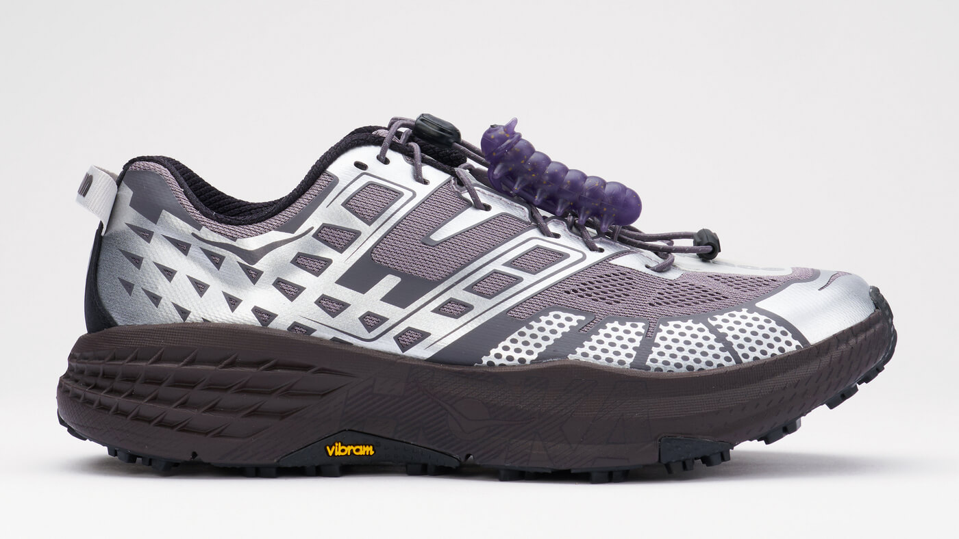 HOKA x UNNA Speedgoat 2 - "Step by step, towards flight"